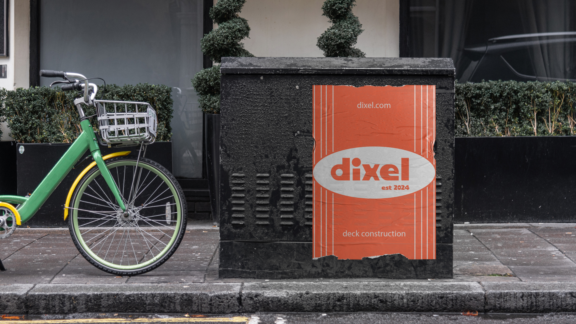 Our Cases | Dixel Construction Projects in the DMV Area